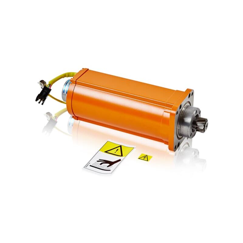 ABB E3HAC106004-1 MOTEUR AXE 6 POUR ROBOT ABB TYPE IRB 4400, M94A, M97 ...