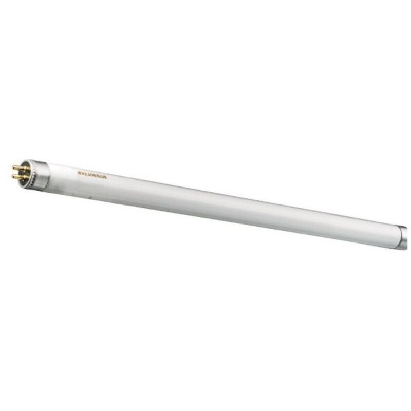 Sylvania – Tube led T5 8W – Longueur 29 cm – Température de couleur ...