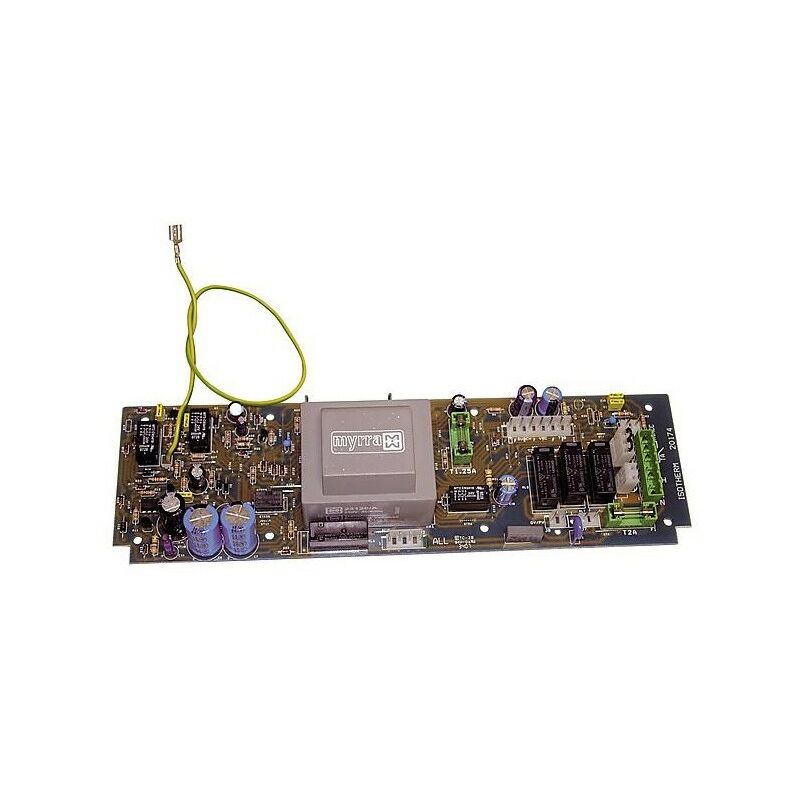 Isotherm 61010592 Module de commande et affichage chaudière