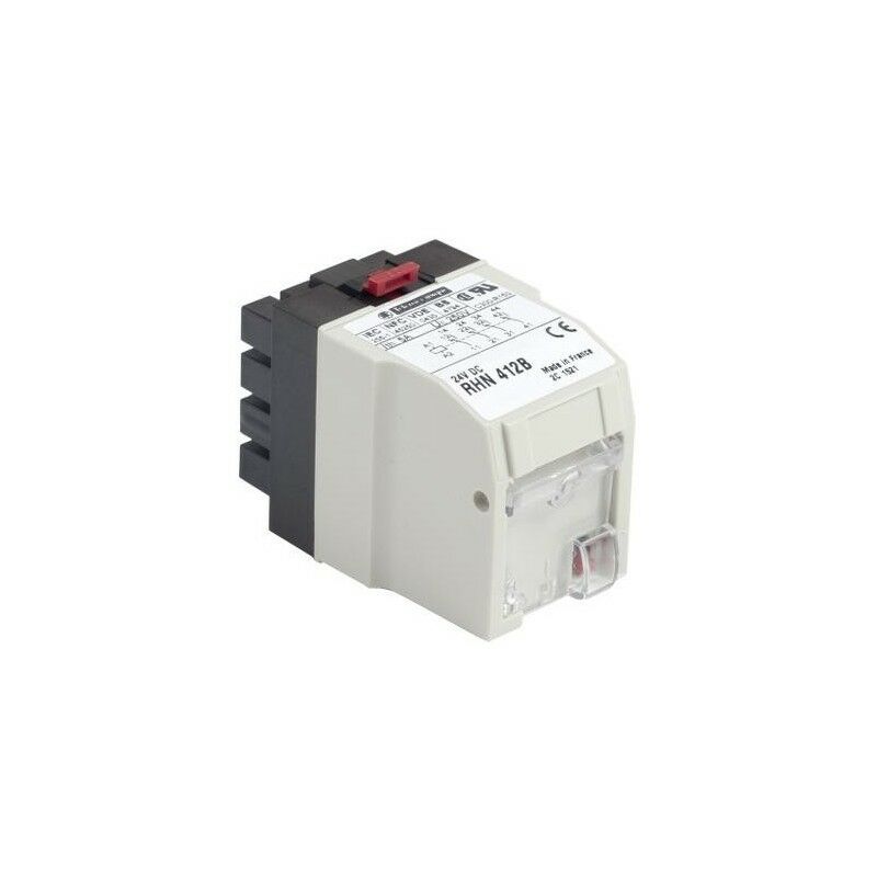 Schneider RHN412B Relais instantané 24V CC 4of