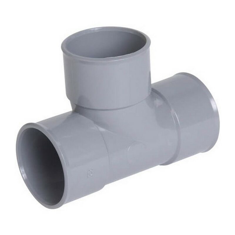 Nicoll TF188 - Te PVC FFF - Culotte PVC Nicoll 87°