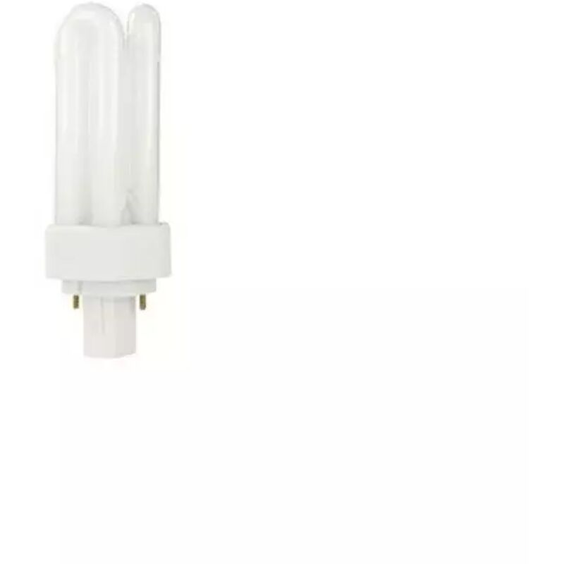 GE lighting 95938 Ampoule fluo GX24D-2 18W/865 2 pins Biax T 1200Lm 10000h