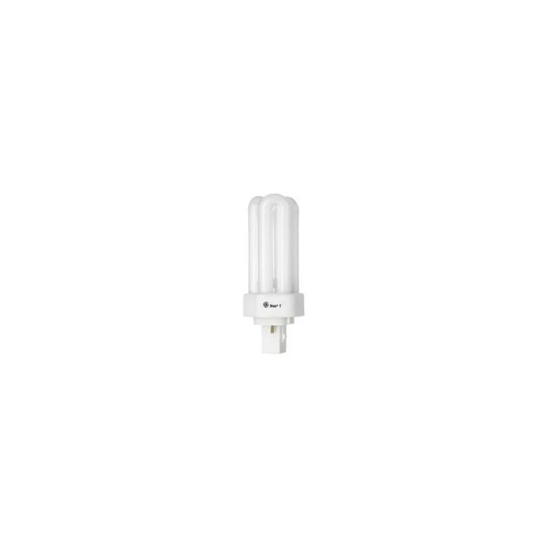 GE lighting 35939 Ampoule GX24D-2 18W/840 Biax T 4000K Longlast amalgam