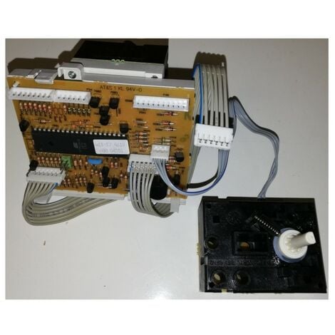 Whirlpool 480120100374 Module de commande micro-ondes