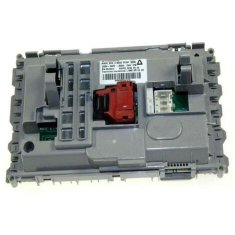 Whirlpool 481010560639 Carte de commande vierge lave-linge