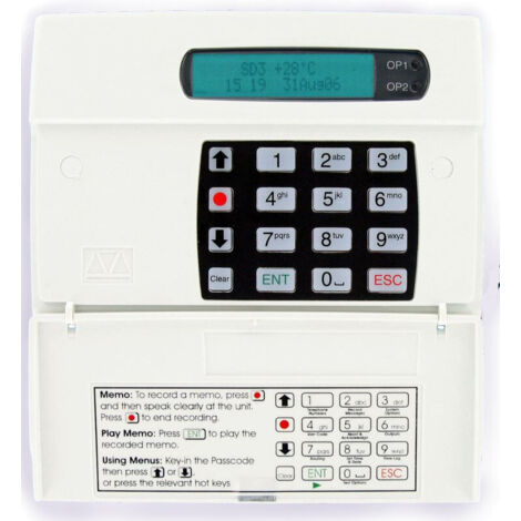 EATON SD-GSM Transmetteur vocal et SMS