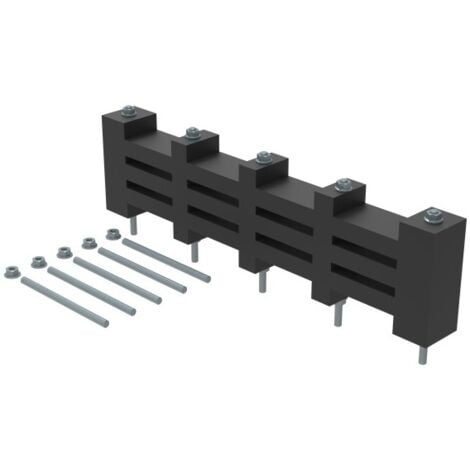 Legrand 037353 Support barre DMX³ 1600/2500A débro - volant - isolant