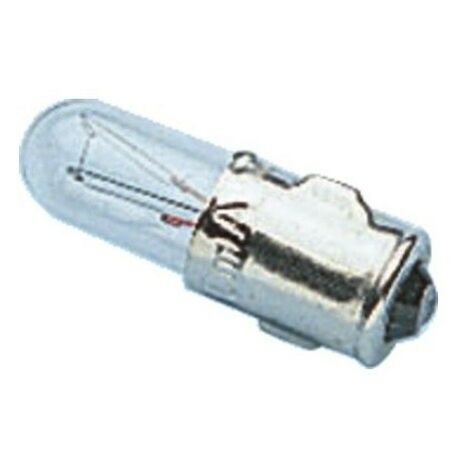 Orbitec 019130 Ampoule BA7s 200mA 6V 7x23mm