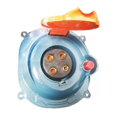 Legrand 054162 Socle prisinter 63A 3P+T 380/415V