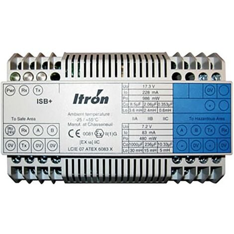 Itron Corus SACC0000138 ISB+ Module de communication et barrière