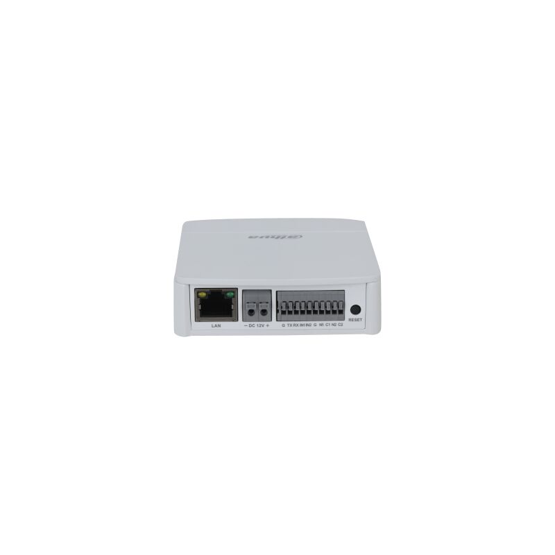 IPC-HUM8241-E2 - Encoder IP AI 2 MP VIN A VIN B