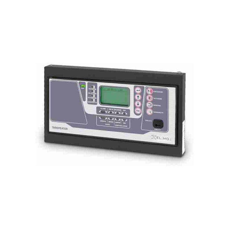 Pannello ripetitore per centrali serie TACÓRA (versioni 4.0 e superiori ...