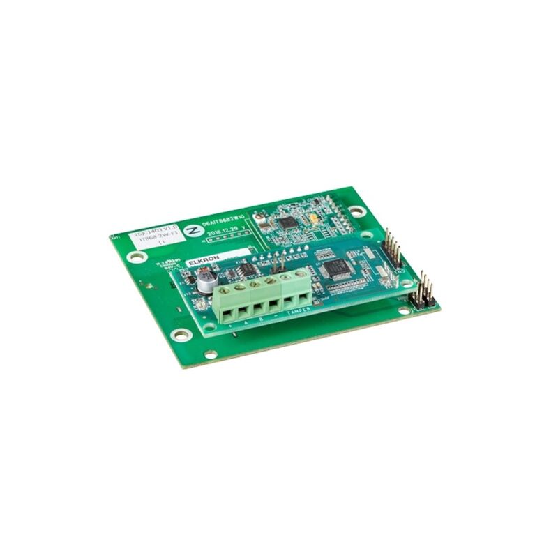 ER700-RF Espansione radio su bus per centrali linea MEDEA, 868MHz ... ER700-RF Espansione radio su bus per centrali linea MEDEA, 868MHz ...