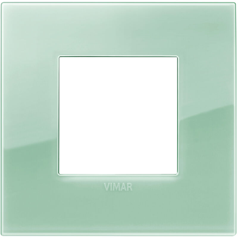 VIMAR - 19642.65 Placca Classic 2M Reflex salvia