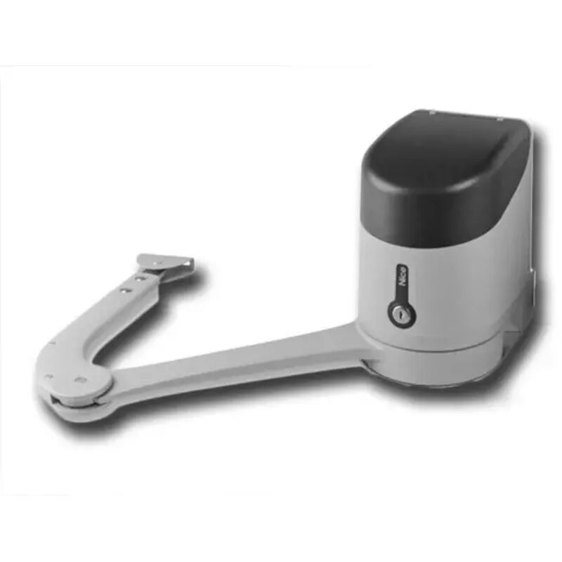 Motore Motoriduttore Attuatore Articolato 24V Senza Centrale NICE ...