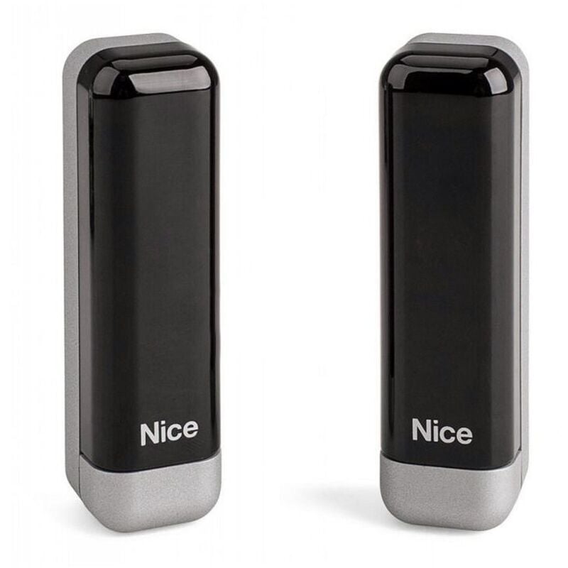 Coppia Di Fotocellule Fotocellula Slim Da Esterno Parete NICE EPSB BUS Originale