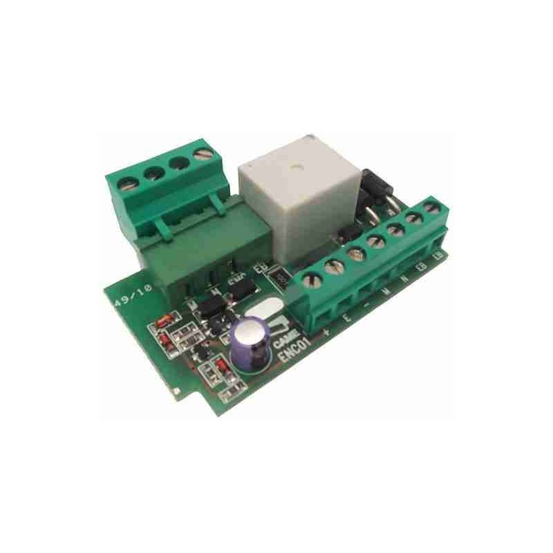 Scheda Encoder – Per Motore Stylo Axo 24v Ricambio CAME 119RID329