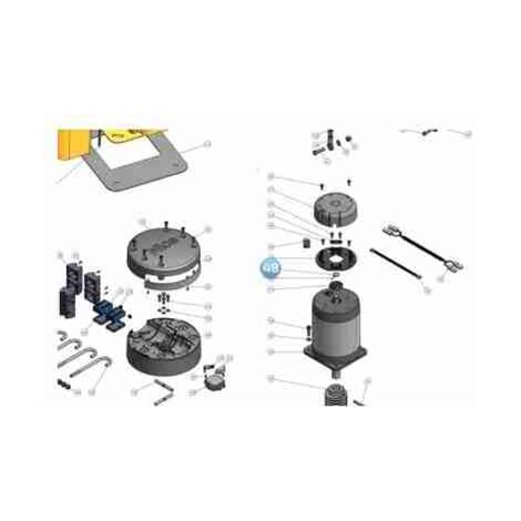 PMCSE12.4630 Anello Seeger 12X1Mm Din 471 Uni7435 Ricambio Originale ...