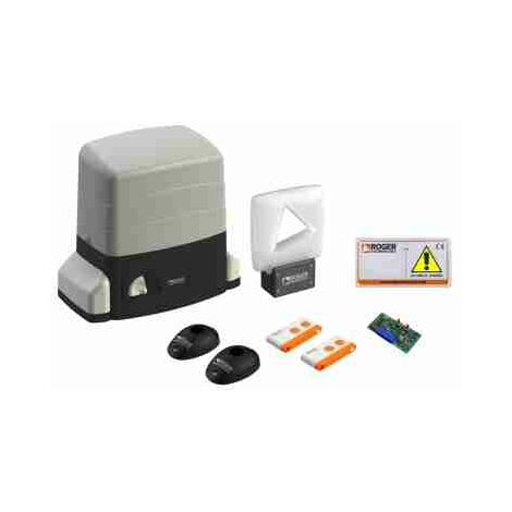 Roger - KIT R30/806 KIT MOTORIDUTTORE PER SCORREVOLI 800KG FC MAGNETICO ...
