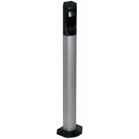 POS50 - COLONNINA ALTEZZA 570 MM PER APRO/VEDO E PASSO CARDIN POS50