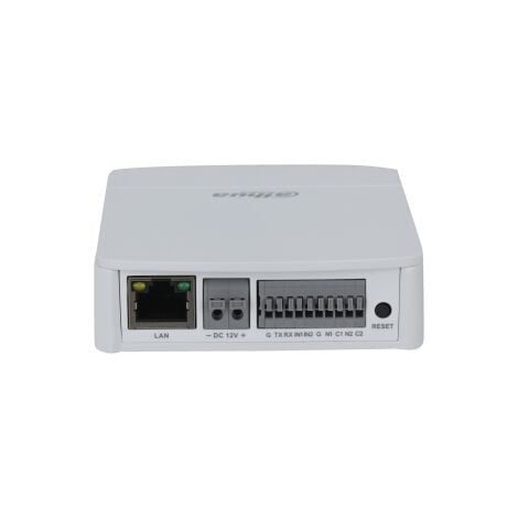 IPC-HUM8241-E2 - Encoder IP AI 2 MP VIN A VIN B