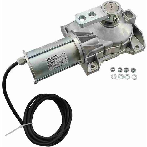 Motore interrato Aprimatic EM 73N 41060/001 24V 400Kg anta 4 mt