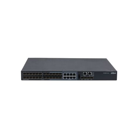 AS5600-24GF4XF - Aggregation switch L3 managed 24 porte G
