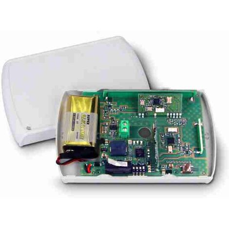 Ripetitore radio bidirezionale per estendere la portata delle centrali ...