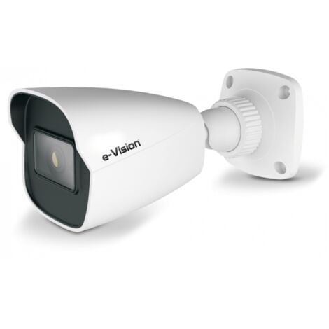 Telecamera bullet IP AI Start D-Pulse 4K EXTRASENSE a ottica fissa 2,8 mm