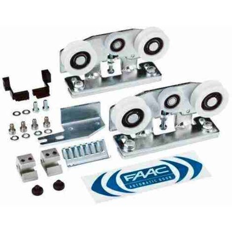 Kit Base 2 Ante A 140 Air Faac 5499 4 Automazione Automatismi Originale
