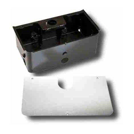 Cassetta Cassa Di Fondazione Portante Per Attuatore S700H S800H FAAC 490112