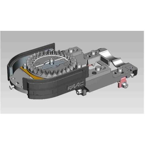 Gruppo Cerniera Per Motore S2500I FAAC 490250