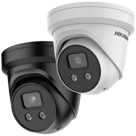 HIKVISION - DS-2CD2346G2-ISU/SL(2.8mm) - EASY IP 4.0 ACUSENSE, TURRET IP OTTICA FISSA, 4MP CON ...