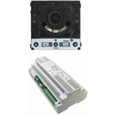 Videocitofono Vivavoce Con Display Lcd CAME BPT FUTURA X1 WH 62100520