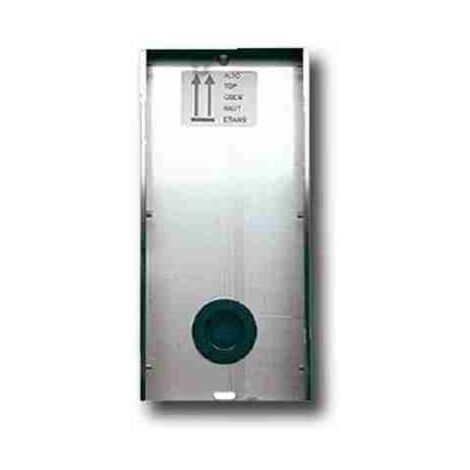 Telaio – Scatola Incasso CAME BPT HTS GR 60090600