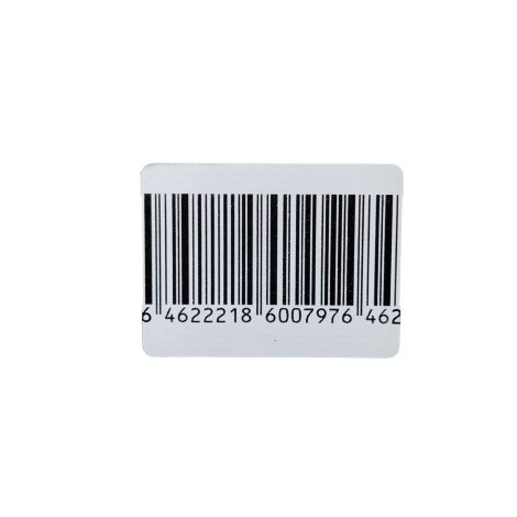 ISC-ETR1-3040 - Etichetta RF barcode 4x3 cm