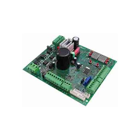 Roger - CTRL/P QUADRO DI COMANDO BRUSHLESS PER BARRIERE VERS. PARK AG ...