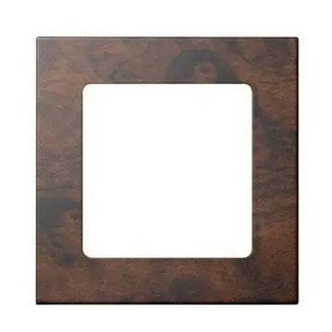 9015237 - Cornice Smoove Walnut Somfy