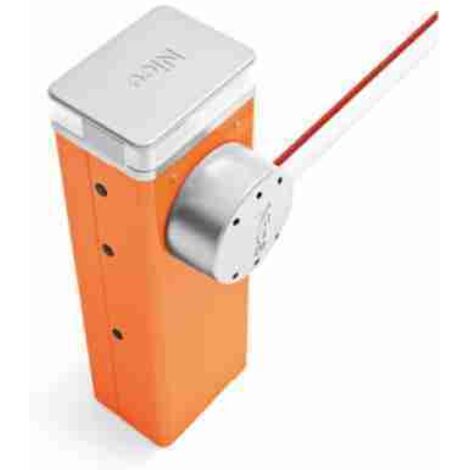 Barriera Sistema Alzabarriera Per Aste Da 4 – 5 MT 24V NICE M5BARI ...
