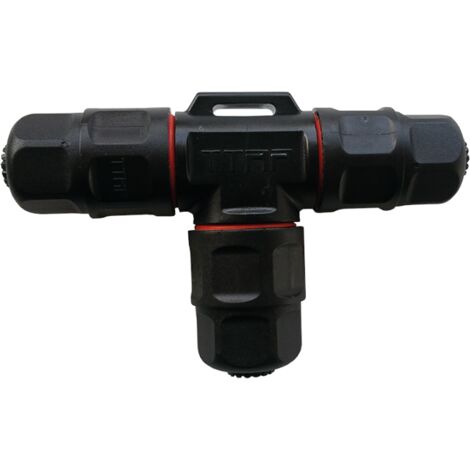 900CON3 - Connettore 3 Vie, Ip68 Key Automation Con3 Automazione ...