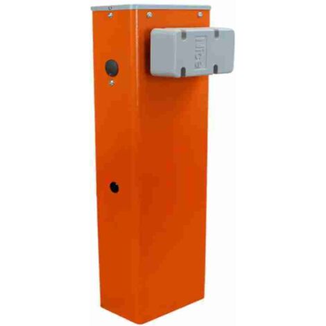 Barriera Sbarra Alzabarriera Automatica Aste Fino 4 MT 24V NICE WIDE ...