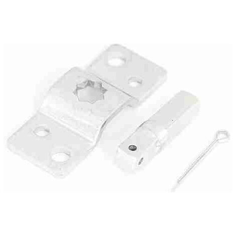 KIT SUPPORTO + PERNO QUADRO REVOLUX 45S