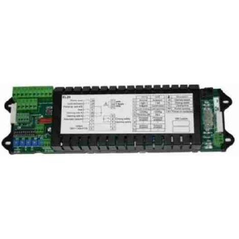 6EL20 SCHEDA RICAMBIO EL20
