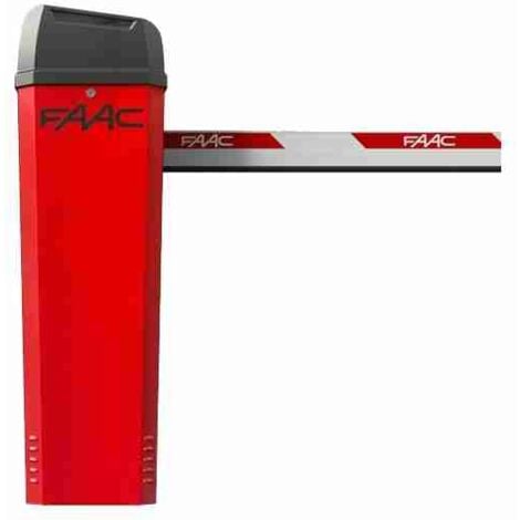 BARRIERA B614 24V (230V) RAL7021