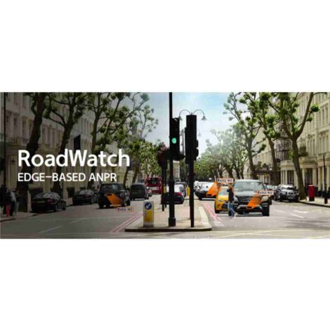 FFG-RW-1CH HANWHA FFG-RW-1CH RoadWatch 1 Licenza canale video
