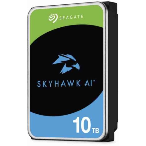 ST10000VE001-HW HANWHA ST10000VE001-HW Seagate SkyHawk AI HDD 10TB ...