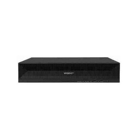 XRN-6410B2 HANWHA XRN-6410B2 64CH 32MP 400Mbps 8 Bay NVR