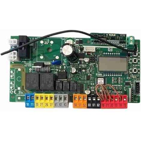 2610630 Scheda Centrale Quadro Comando Elettronica Kit Merak Bm6 Bt A 60 U BFT 2610630 I300086 ...
