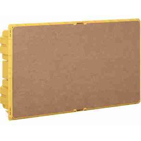BTIF315S18 Scatola da incasso per centralini LINEA SPACE - 18 moduli din