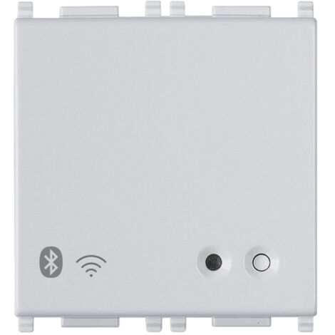 VIMAR - 14597.SL Gateway connesso IoT 2M Silver